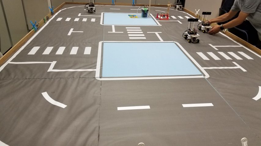 【enPiT-everi科目紹介】自動車の自律走行とサイバーセキュリティラボ ～画像処理を用いた自律走行と、脆弱性を最小化する高度な技術～ - enPiT-everi（エンピットエブリ）